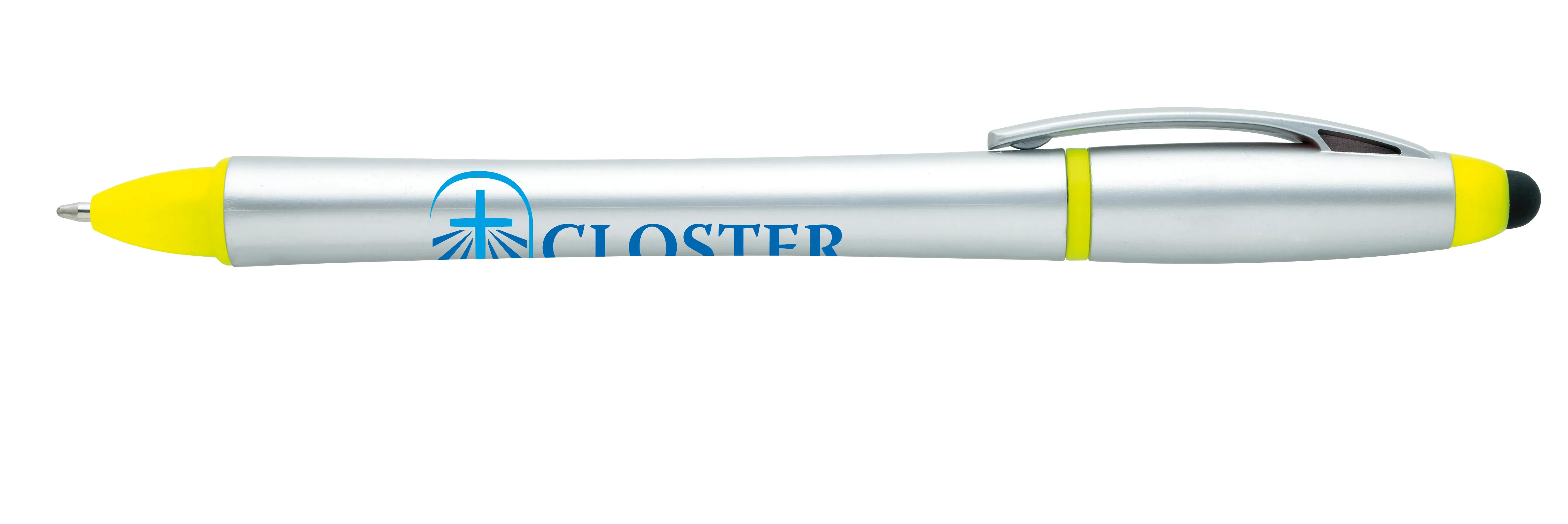 Customized Pen And Stylus Combo