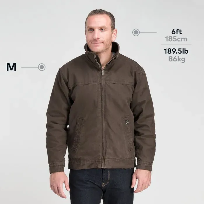 Dri Duck Maverick Jacket