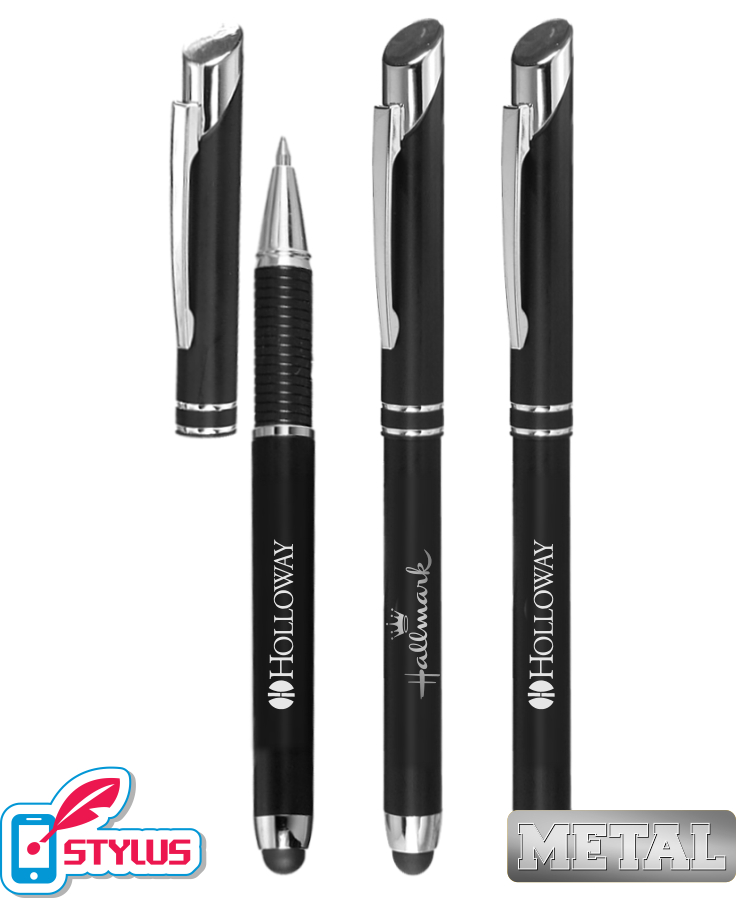 Metallic Touchscreen Stylus Pens - Promotional Product Inc.