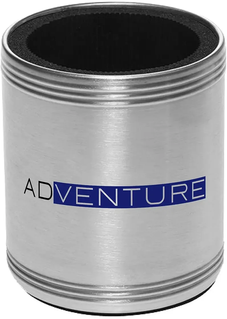 Custom Can Cooler - Keep Drinks Cold | Restaurants & More