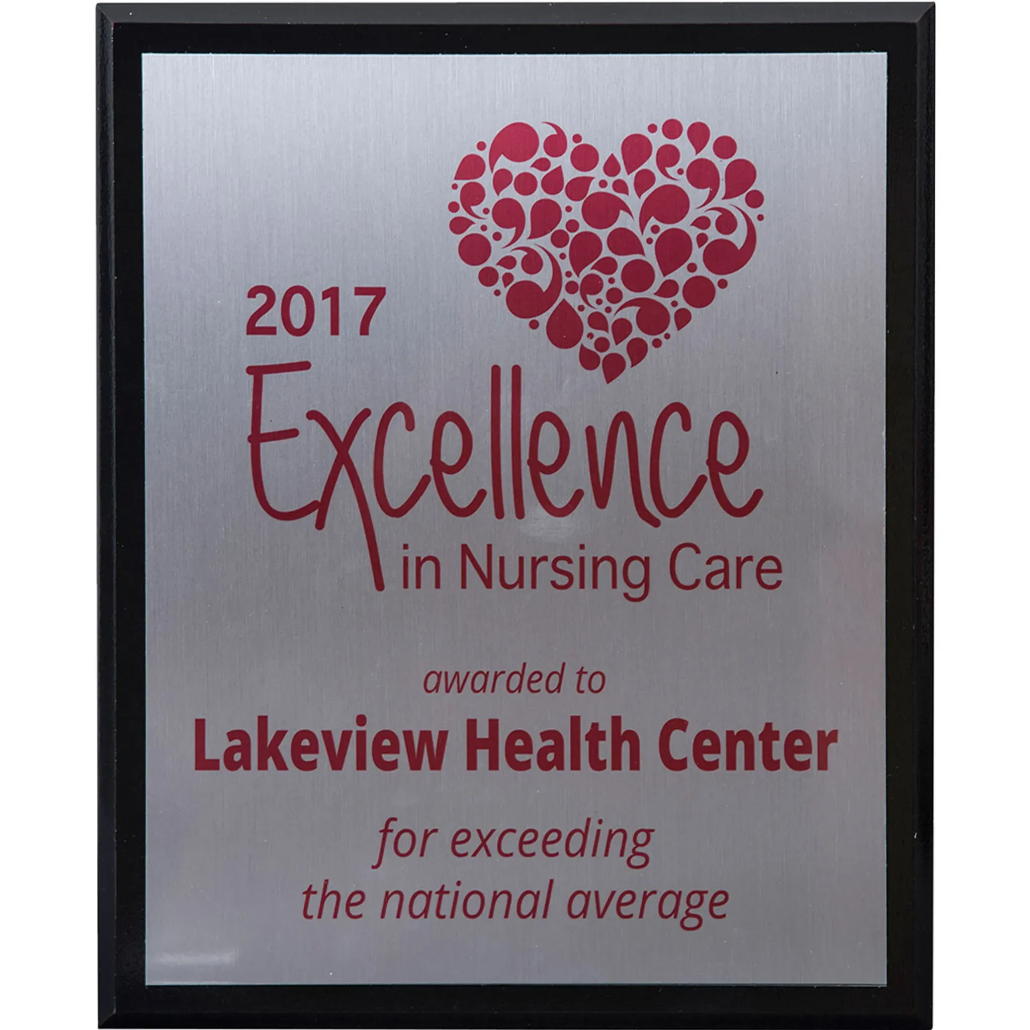 Promotional Sublimated Plaques 8" x 10", Vertical | Custom Sublimated ...