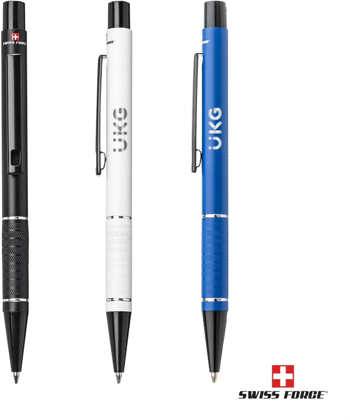Logo Swiss Force® Aarburg Pen | Promotional Product Inc.