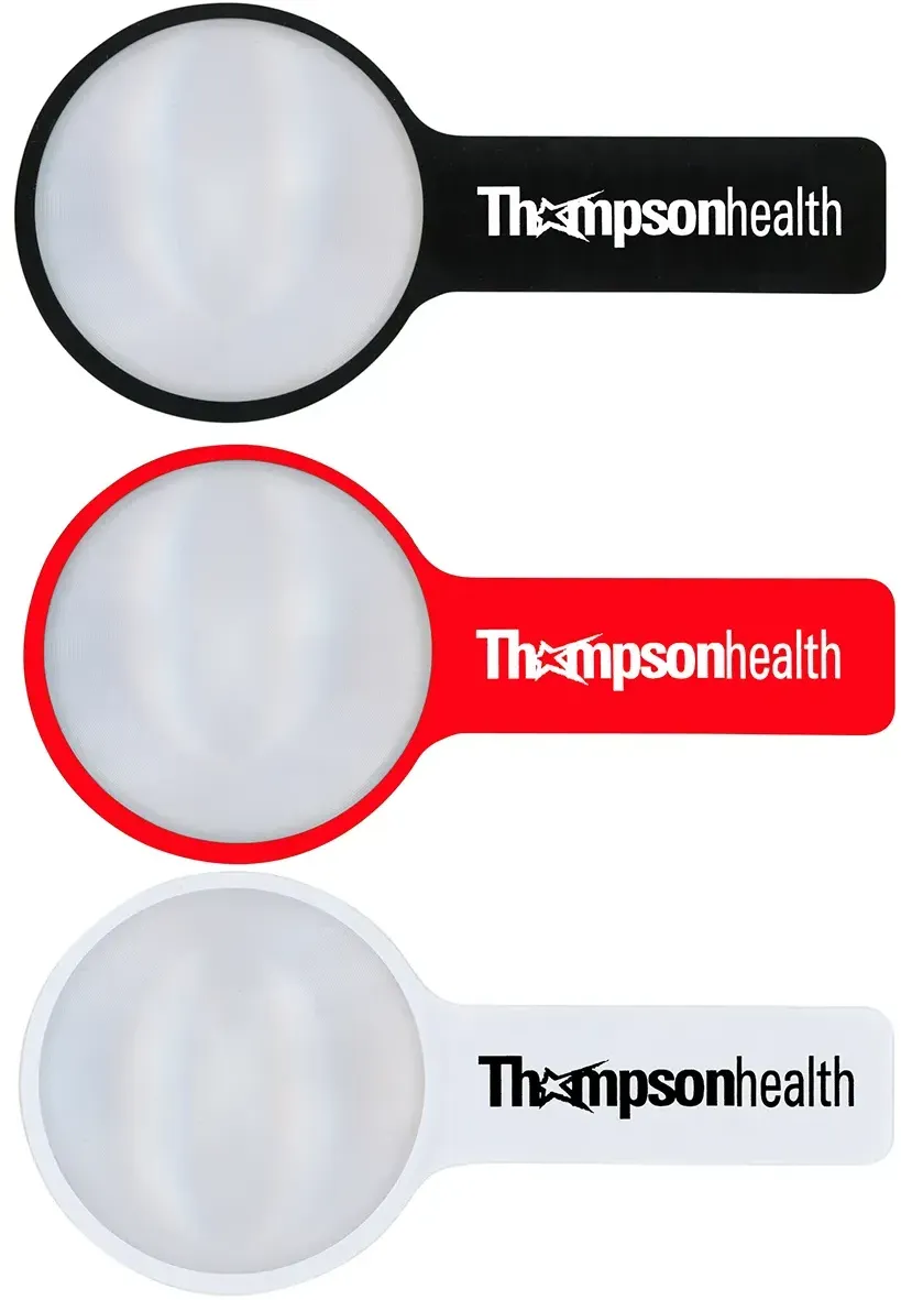 Inspect Magnifier | Precision Tool | Light & FSC® Certified