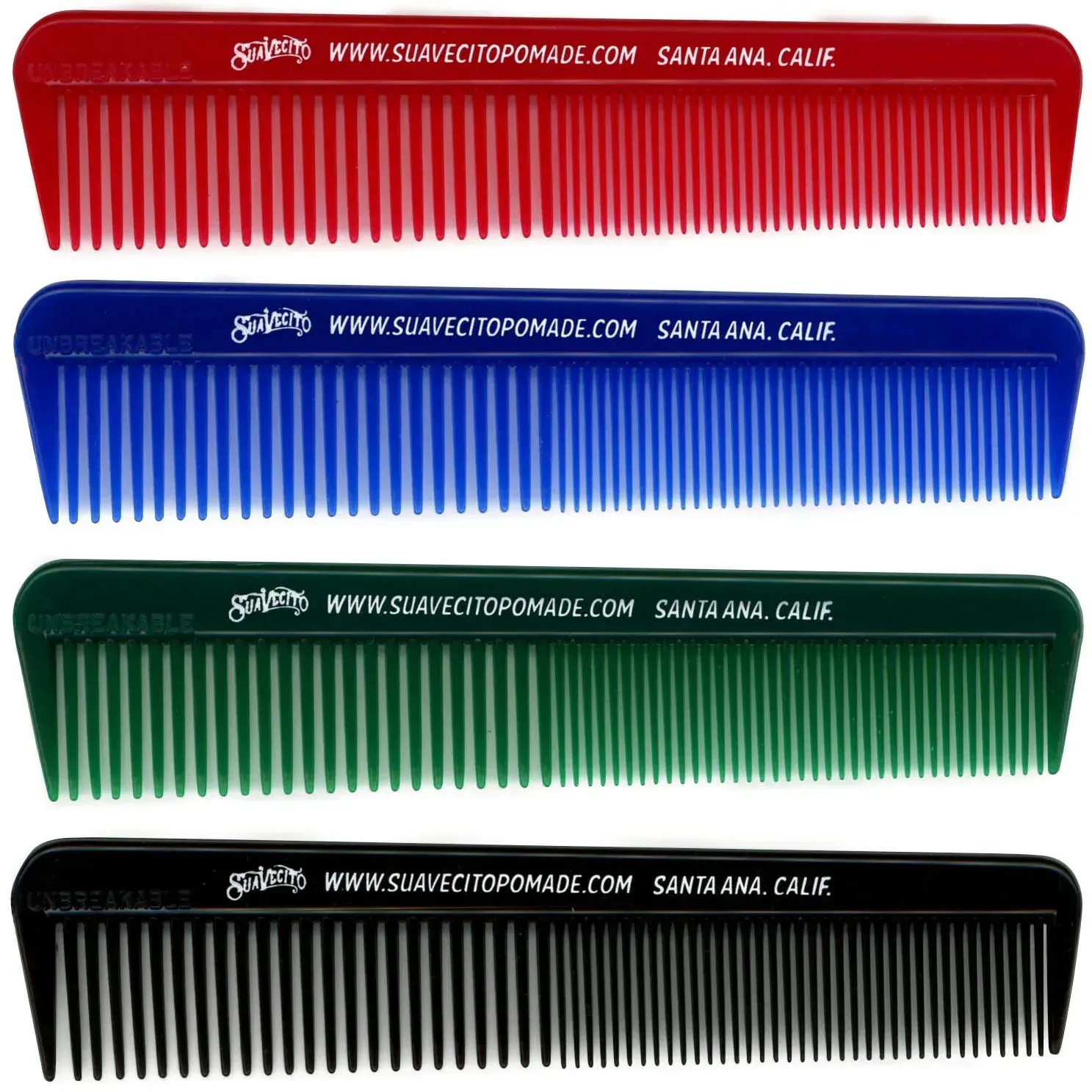 FSC® Certified Logo Combs - Lightweight & Portable | 10 oz